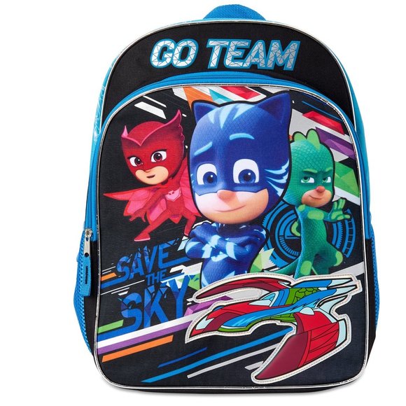 eOne | Accessories | Boys Girls Pj Masks Go Team Save The Sky 6 In ...